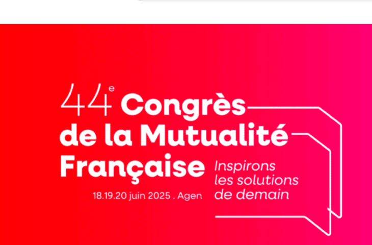 Retour sur le 44ᵉ Congrès de la Mutualité Française à Agen